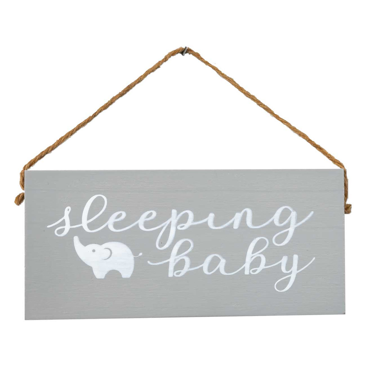 Sleeping Baby Sign – Heritage House Gallery