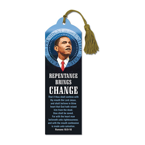 Repentance Bookmark – Heritage House Gallery
