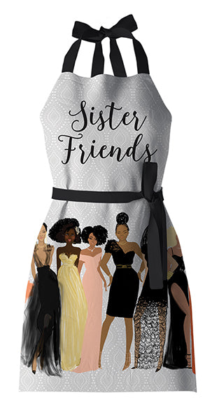 Sister Friends Apron – Heritage House Gallery